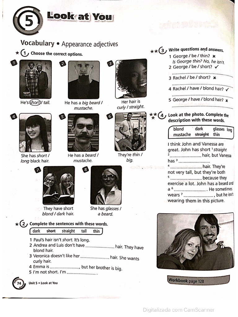 Move It 2B Unit 5 | PDF