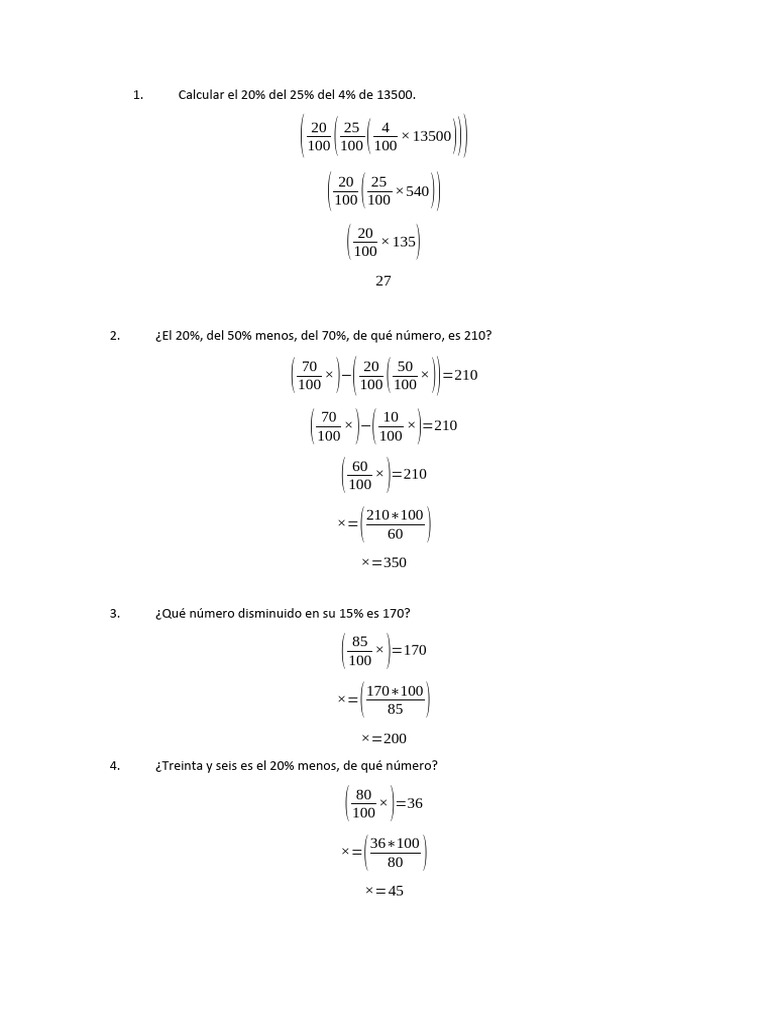Tarea Mate, Terminada | PDF