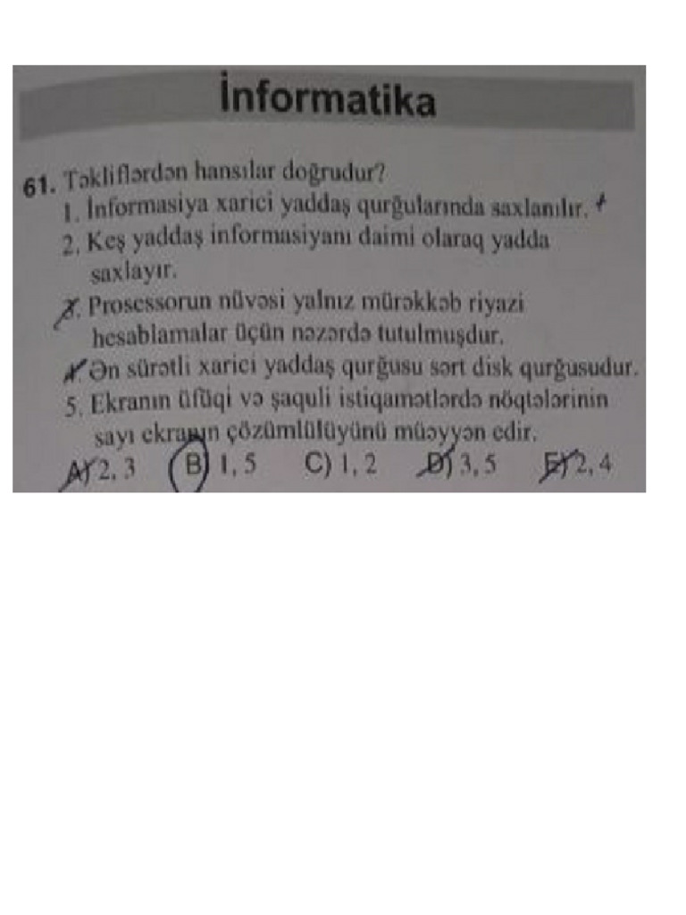 4 Iyun İnformatika | PDF