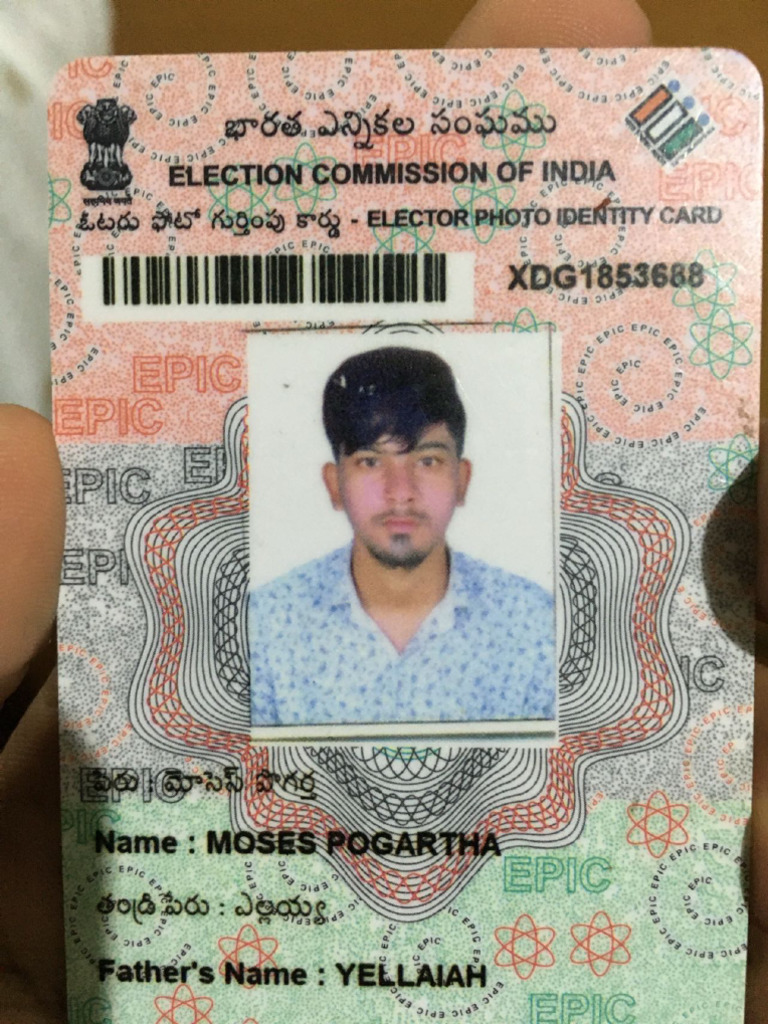 Voter Id | PDF