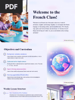 French Book Class 7 | PDF