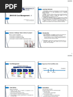 Riba Plan of Work 2020 | PDF | Cost | Forecasting