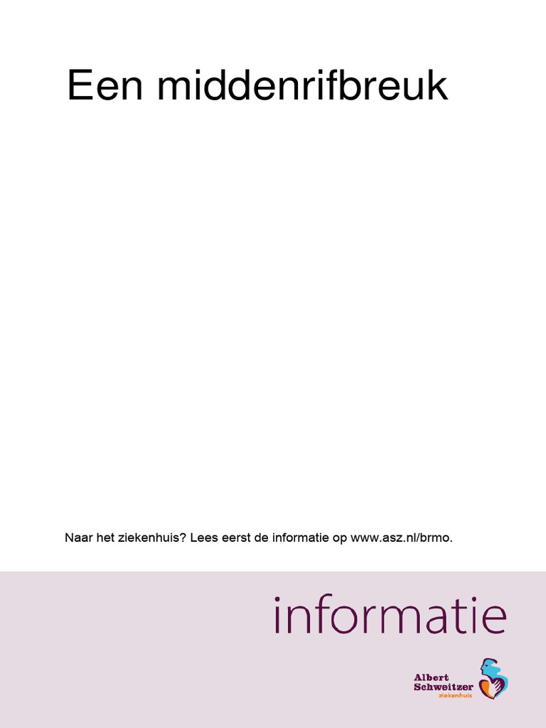 Midden R If Breuk | PDF