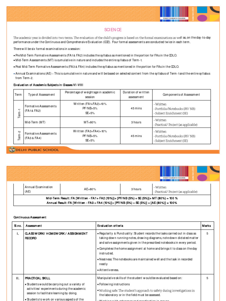 Cdlo Sci Viii 202425 | PDF | Force | Science