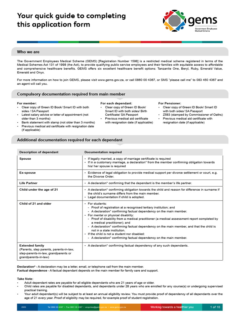 5532 Membership Form Update 24 | PDF | Medicine | Mental Disorder