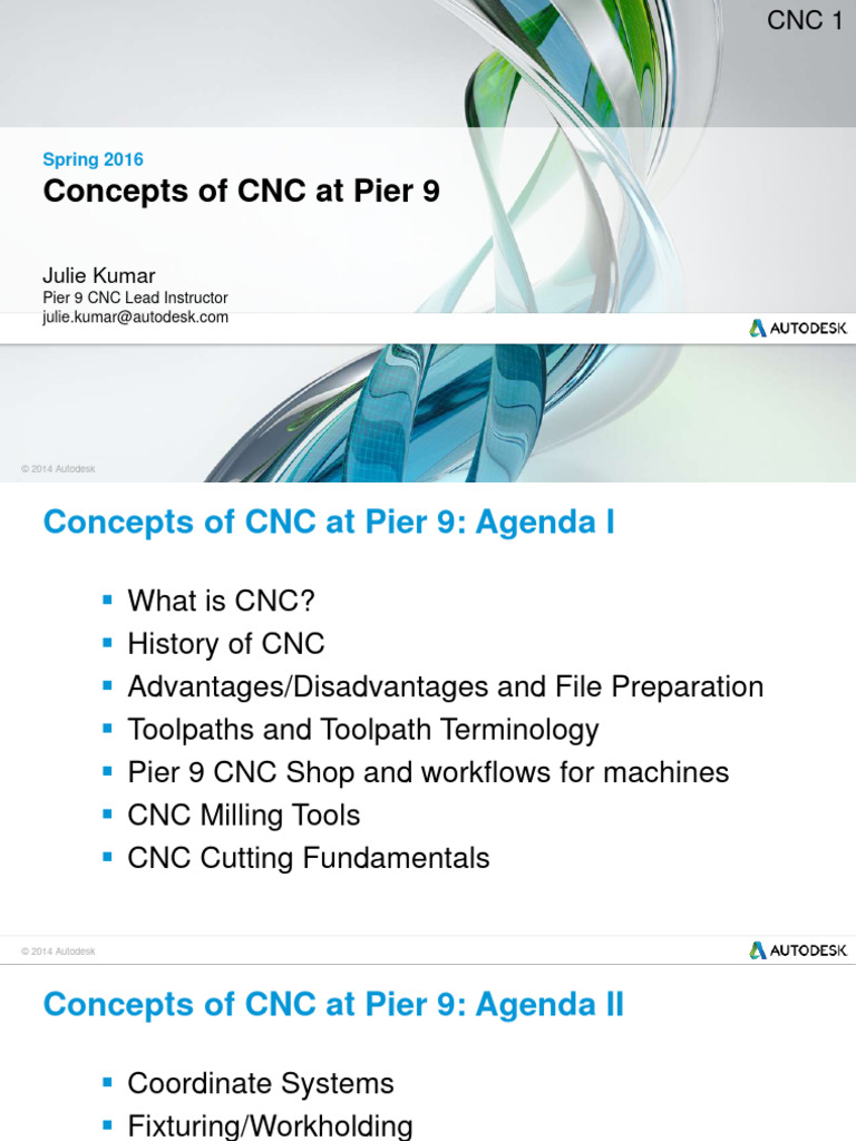 What Is CNC | PDF | Numerical Control | Machine Tool