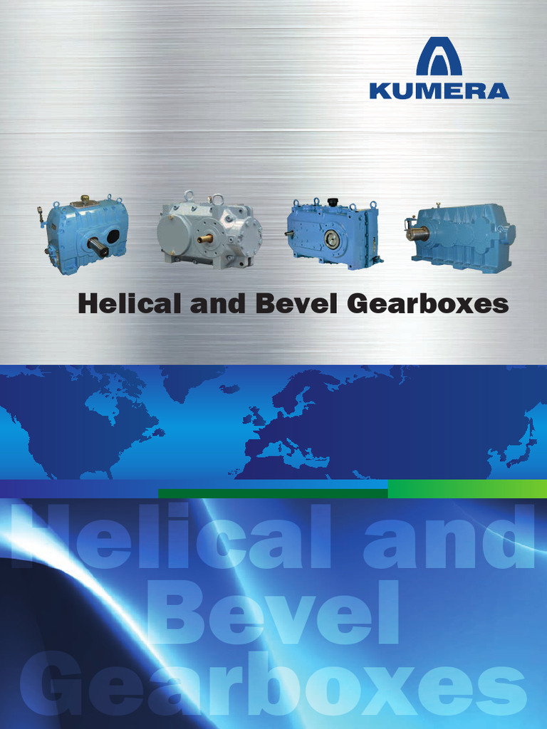 Kumera Redutor | PDF | Gear | Electric Motor