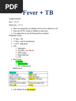 5 W's of Postoperative Fever Explained | PDF | Urinary Tract Infection ...