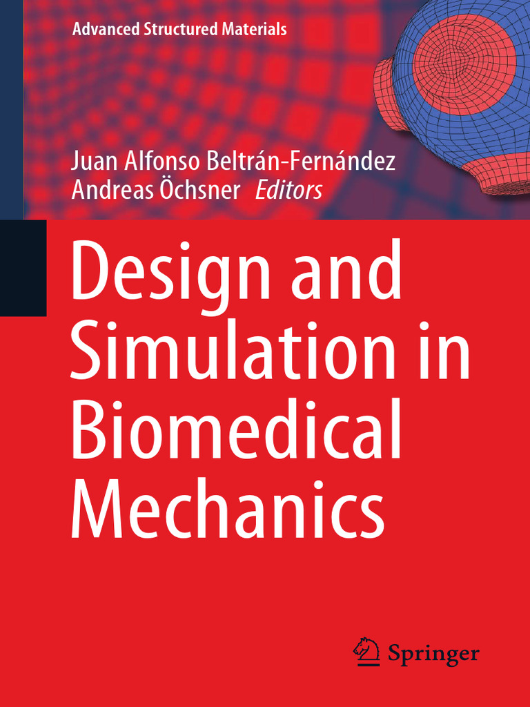 Design and Simulation in Biomedical Mechanics 2021 | PDF | Dental Implant