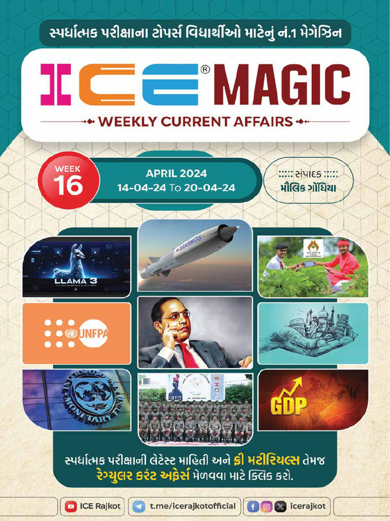 ICE MAGIC WEEK 16 - VNs1714828655 | PDF
