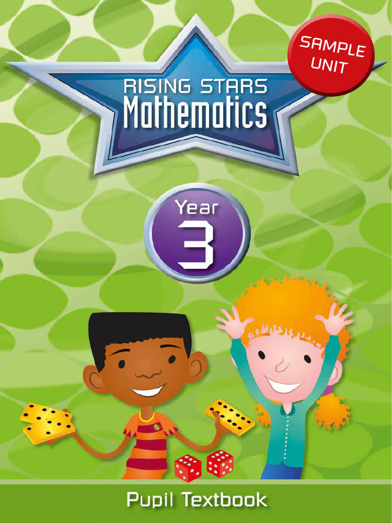 Year 3 Pupil Textbook Sample | PDF | Subtraction | Elementary Mathematics