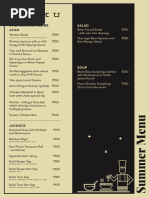 DADAWAN Menukaart | PDF | Sauce | Hamburgers