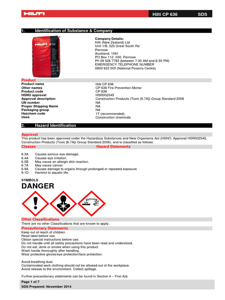 Documentation ASSET DOC LOC 3415663 | PDF | Dangerous Goods | Silicon ...