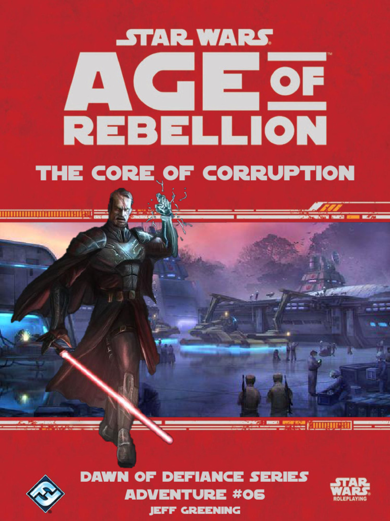 6 The Core of Corruption | PDF | Sith | Jedi