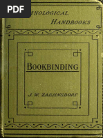 BookBinding Basics | PDF | Bookbinding | Papyrus