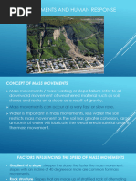 Mass Movement Prevention and Mitigation Guide | PDF | Erosion | Soil