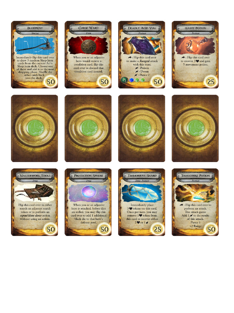 Search Deck II&III | PDF