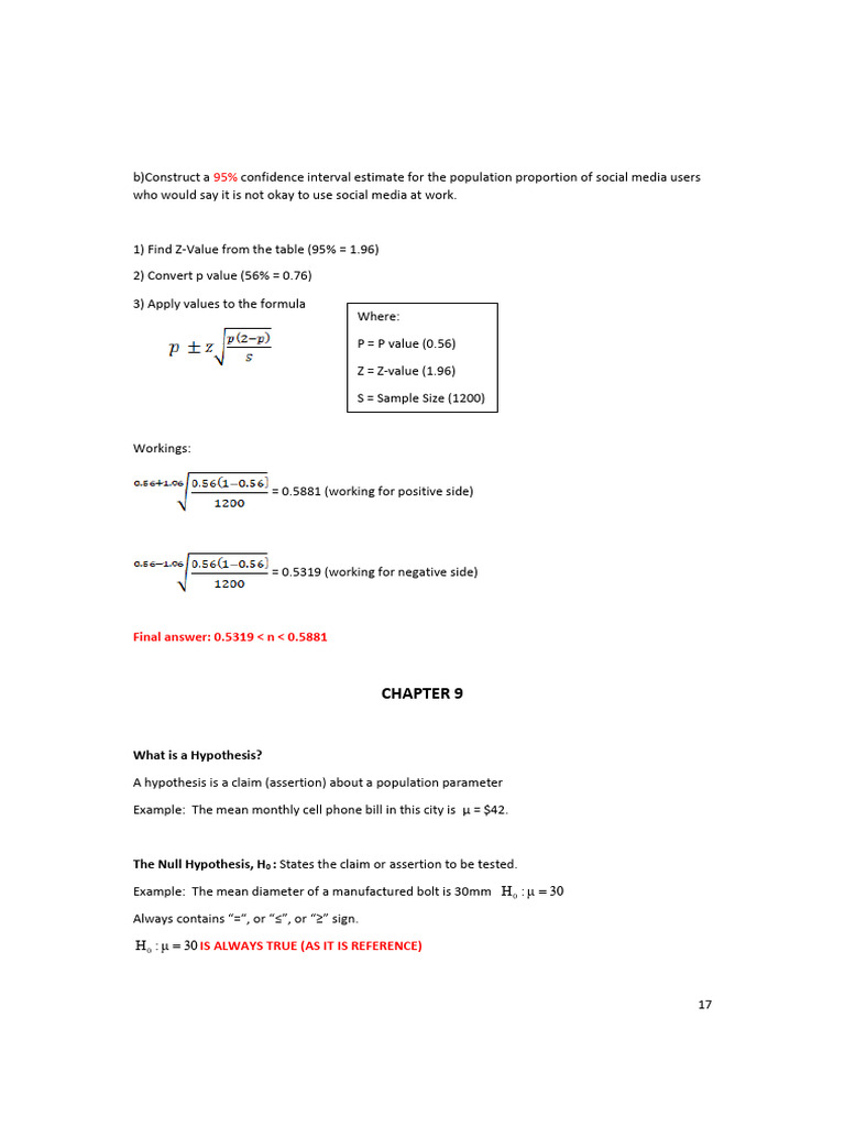 V.2 17-22 | PDF | Statistical Inference | Statistics