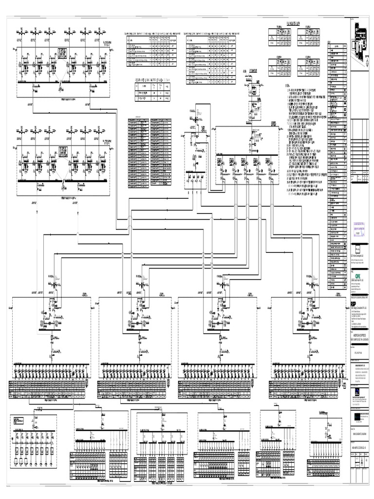 Main Schematic Diagram | PDF