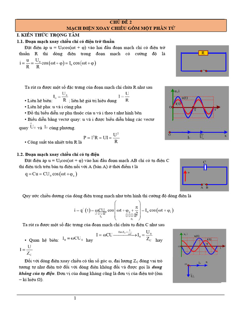 Mach Dien Xoay Chieu Chi Co Mot Phan Tu Pdf