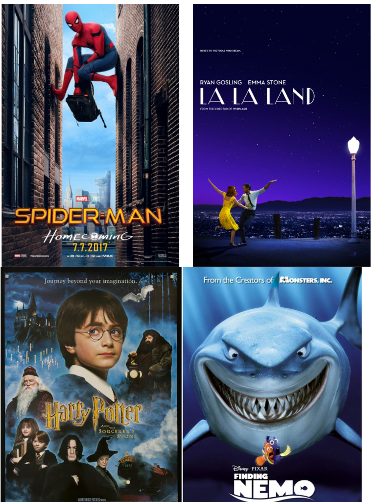 Movie Posters | PDF
