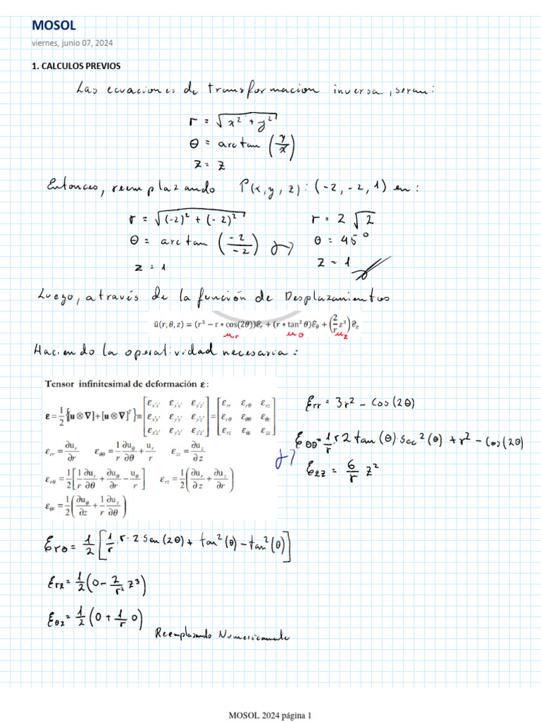 Mosol Segundo Parcial 2 | PDF