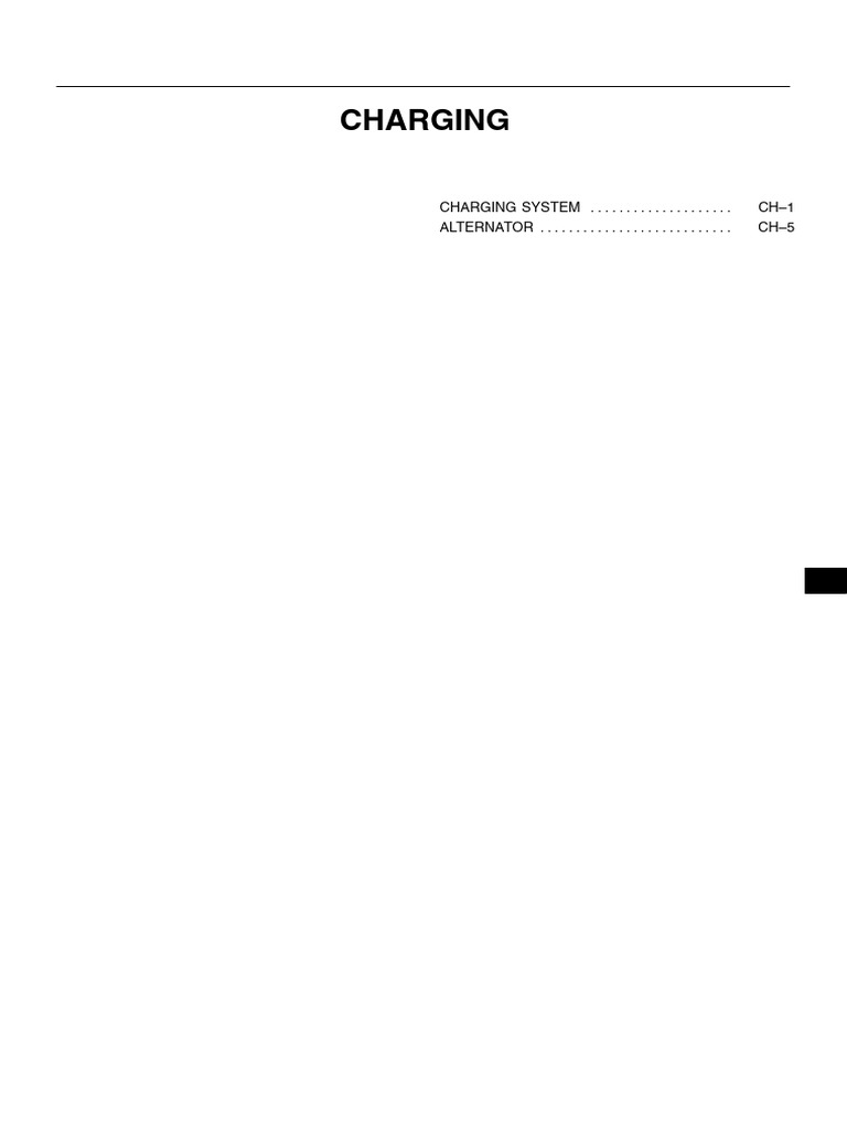 16 Charging | PDF | Belt (Mechanical) | Voltage
