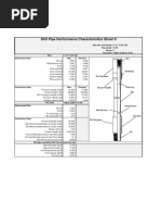 Drillpipe 3.500 G 105 2.438 ID 15.5ppf NC38 | PDF | Strength Of Materials | Pipe (Fluid Conveyance)
