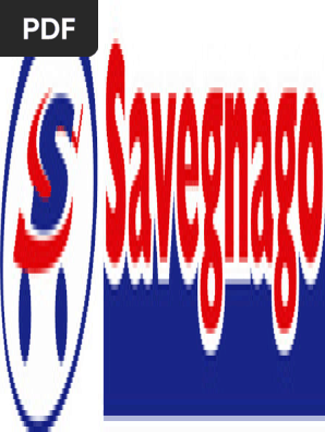 Savegnago Logo