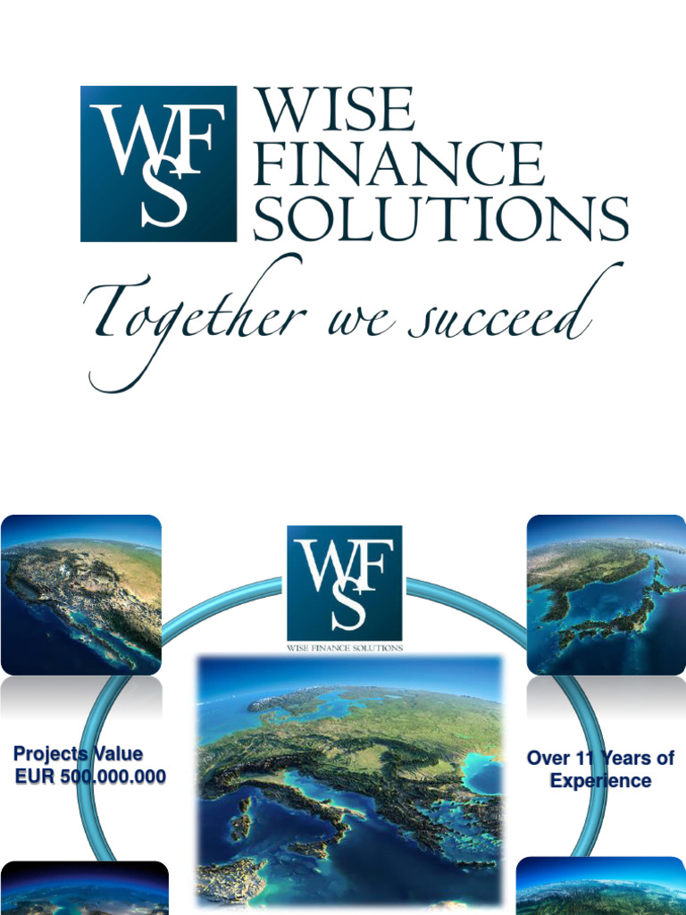 WFS Presentation EN | PDF | Subsidy | Romania
