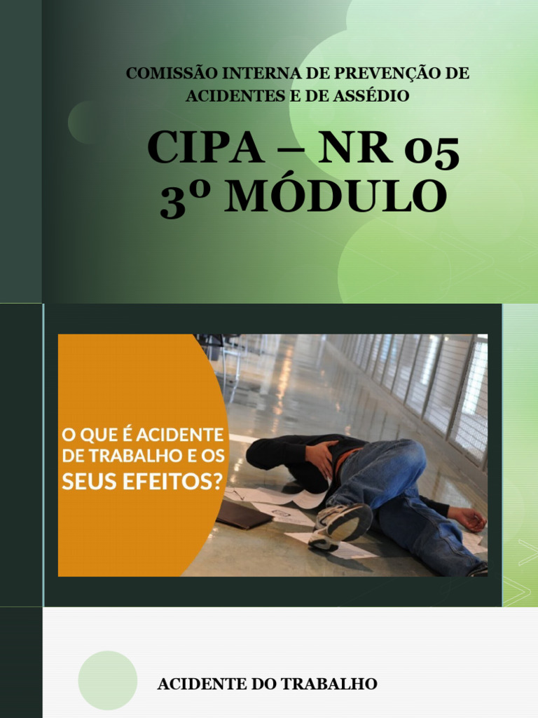 Cipa - Modulo Iii | PDF