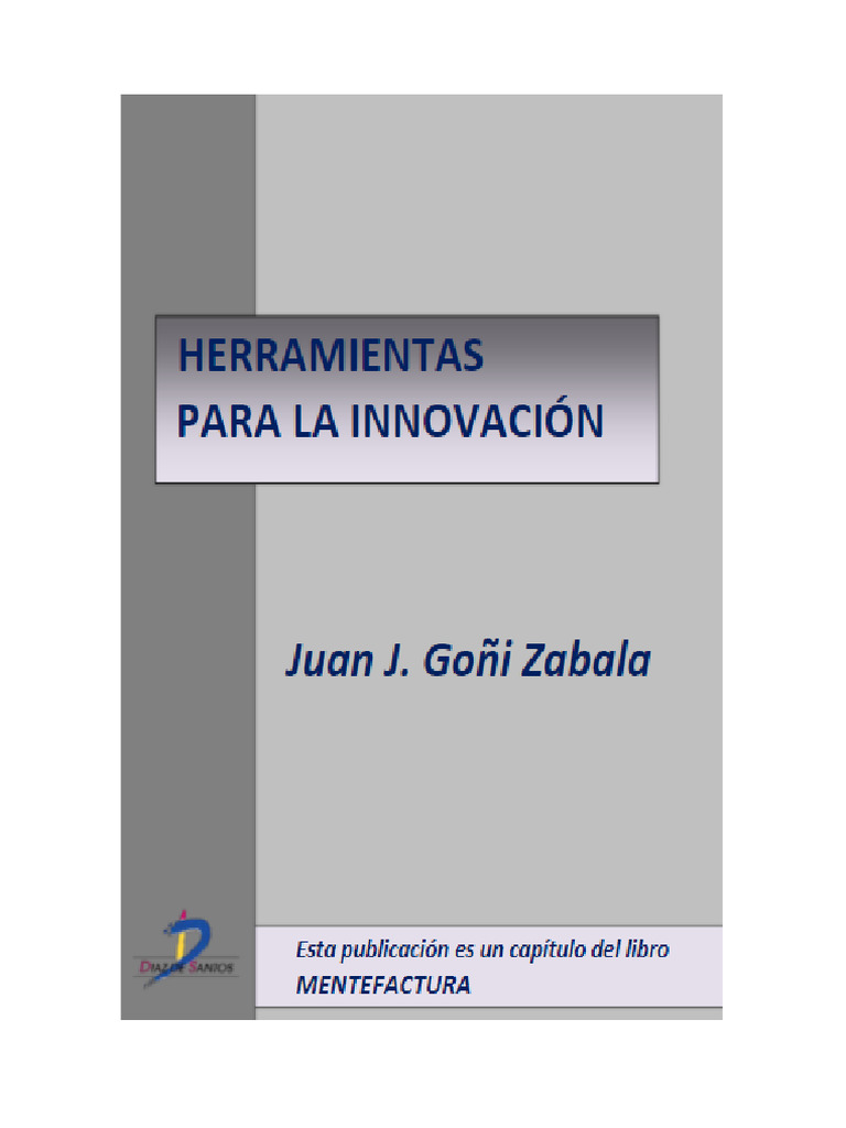 Herramienta para La Innovacion | PDF