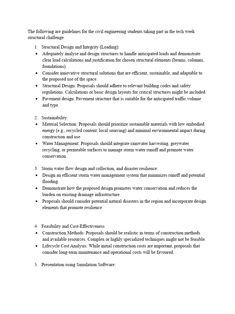 Civil Engineering Guidelines | Download Free PDF | Stormwater ...