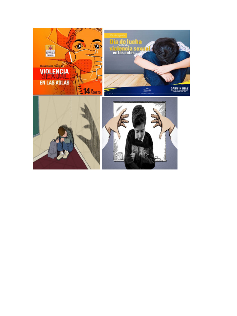 Abuso Sexual en Aulas | PDF