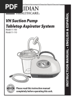 Operating Instructions - Suction Machine | PDF | Electrical Connector ...