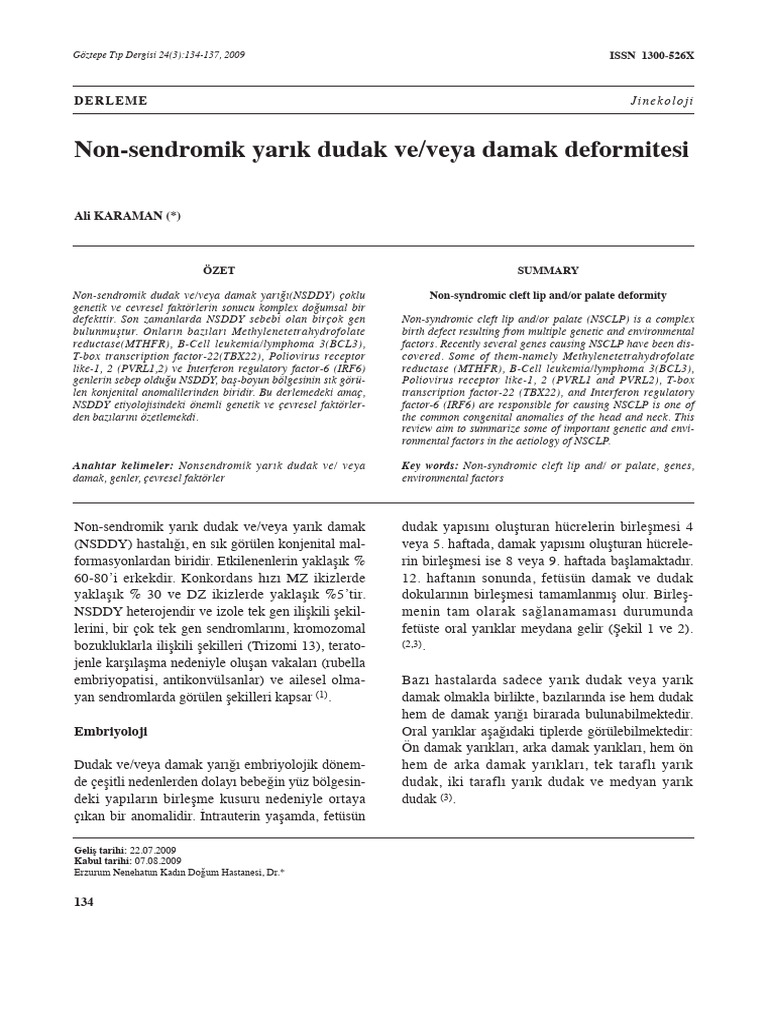 Medj 24 3 134 137 | PDF