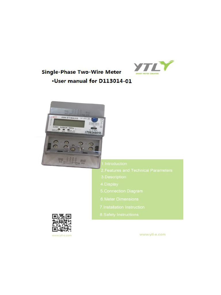 120v Single Phase 2 Wire Pdf Bit Relay 1378