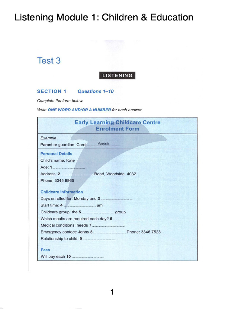 Module 1 - Children and Education | PDF | Behavior Modification | Learning