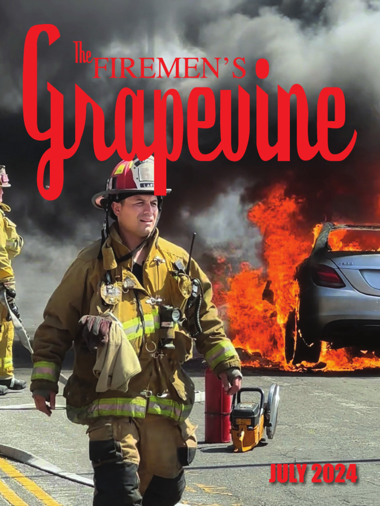 July 2024 | PDF | Fire Engine