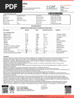 Serum Biochemical Analysis Reference Ranges - Reference Values and ...