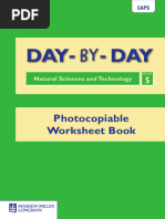 Grade 5 Science-and-Technology-Notes | PDF | Common Cold | Influenza