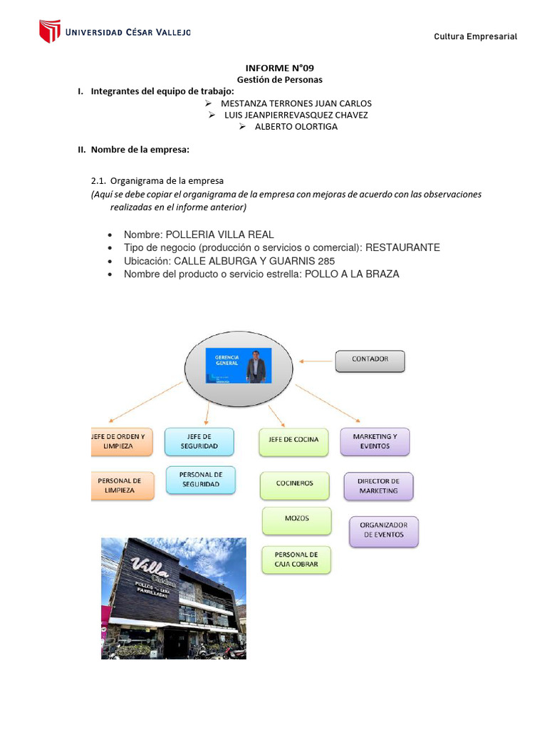 Secion 13 Cultura | PDF | Liderazgo | Eneagrama de la personalidad