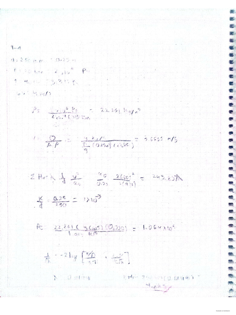 Ejercicios Flujos | PDF