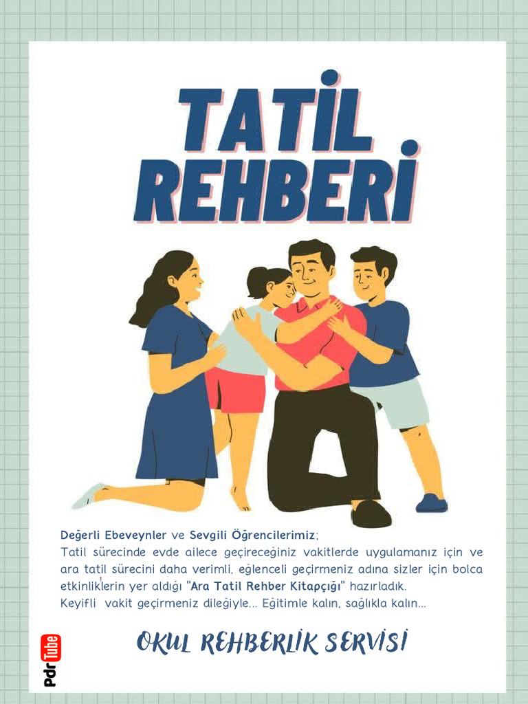 Ara Tatil Kitapcigi | PDF