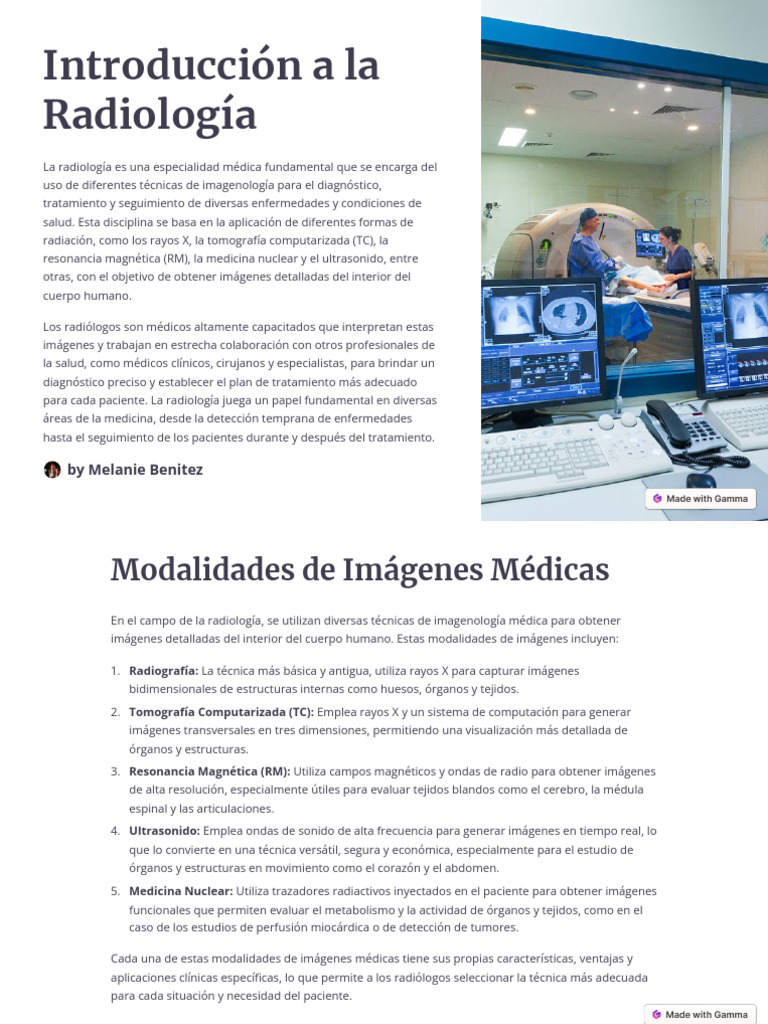 Introduccion-a-la-Radiologia 7 | PDF | Radiología | Ct Scan
