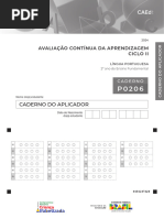 D0204 Caderno Do Aluno Fluencia 2024 | PDF