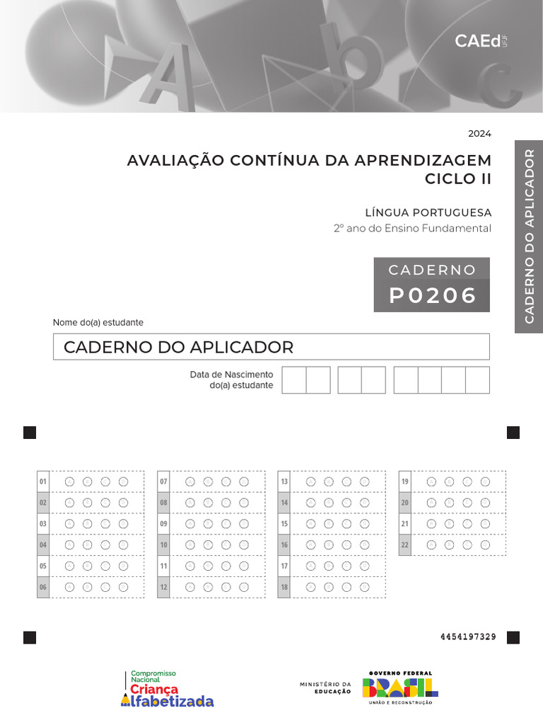 P0206 Aplic | PDF | Tecnologia e Engenharia