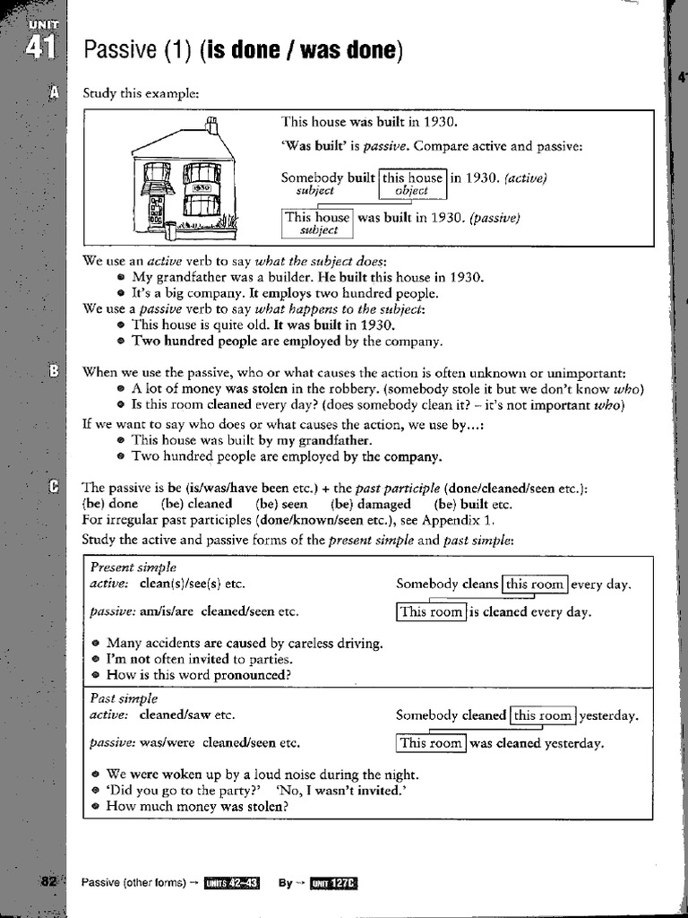 B1 - B2 English Grammar in Use (Blue) - Pages-2 | PDF