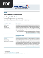 2023 ISPD Guidelines on PD Infections | PDF | Nephrology | Infection
