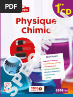 Manuel Super Nova Physique Tle D | PDF